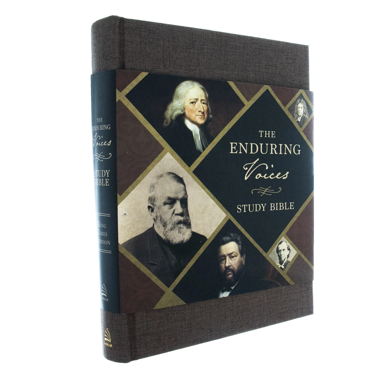 Parental Love: Free Shipping on The Enduring Voices Study Bible Gifts for Daughters.